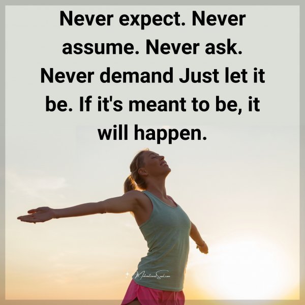 Why Having High Expectations Can be Dangerous - Motivational Soul