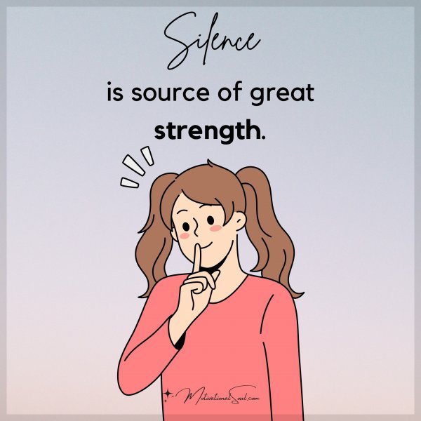 The Power of Silence: How to Use the Quiet Time to Boost Your ...