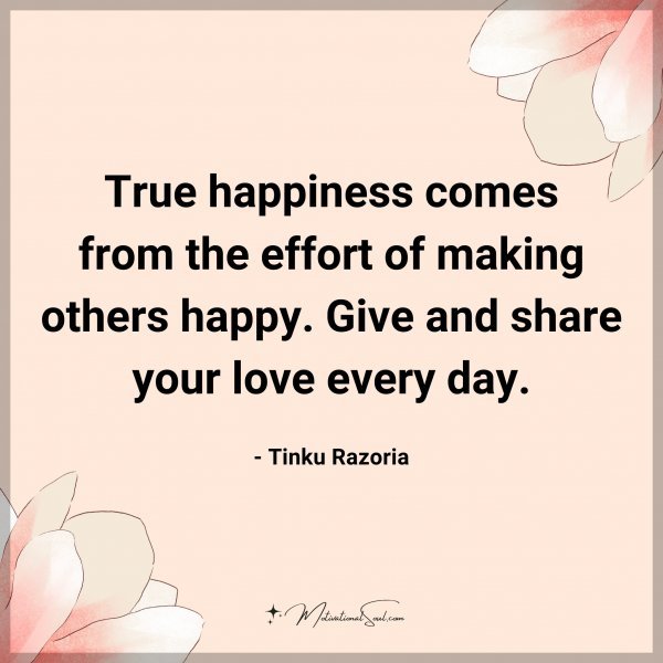 The Journey to Discover What True Happiness is - Motivational Soul