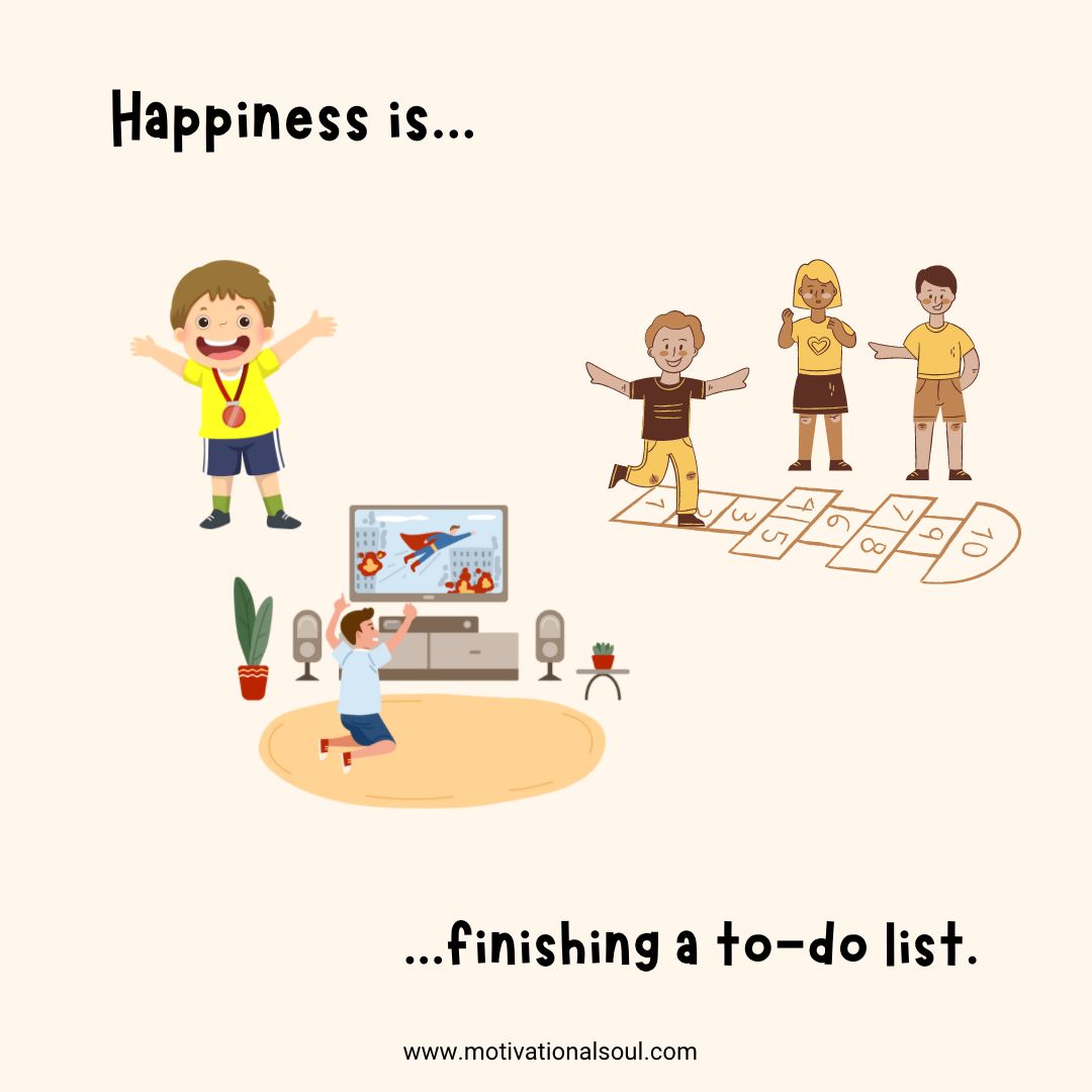 How to Create To-Do List for Motivated People - Motivational Soul