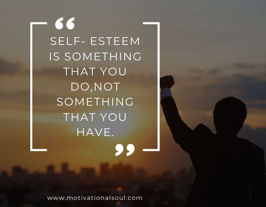 10 Simple Life Changes You Can Make to Boost Your Self-Esteem ...